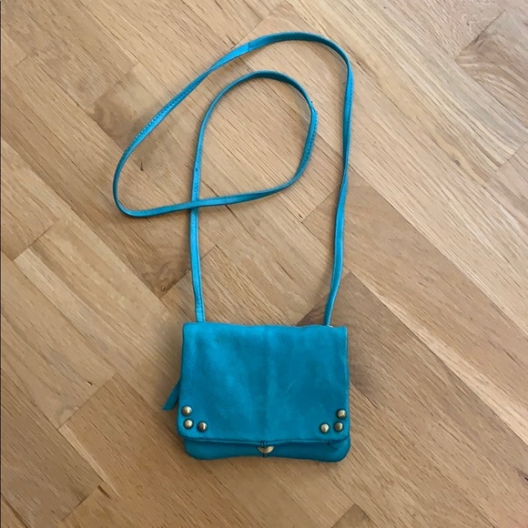 Cut n Paste | Bags | Cut N Paste Turquoise Cross Body Bag | Poshmark